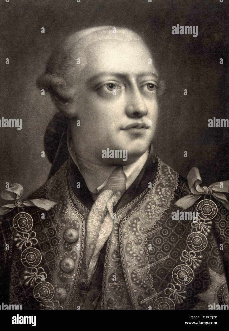 George III, 1738 -1820. George William Frederick, King of Great Britain ...
