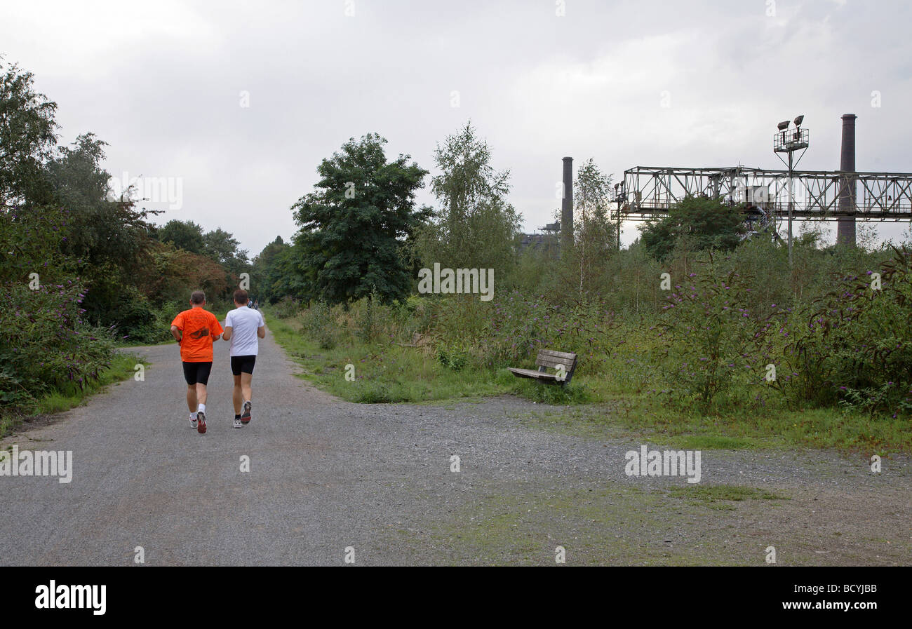Ruhr district people have fun hi-res stock photography and images - Alamy