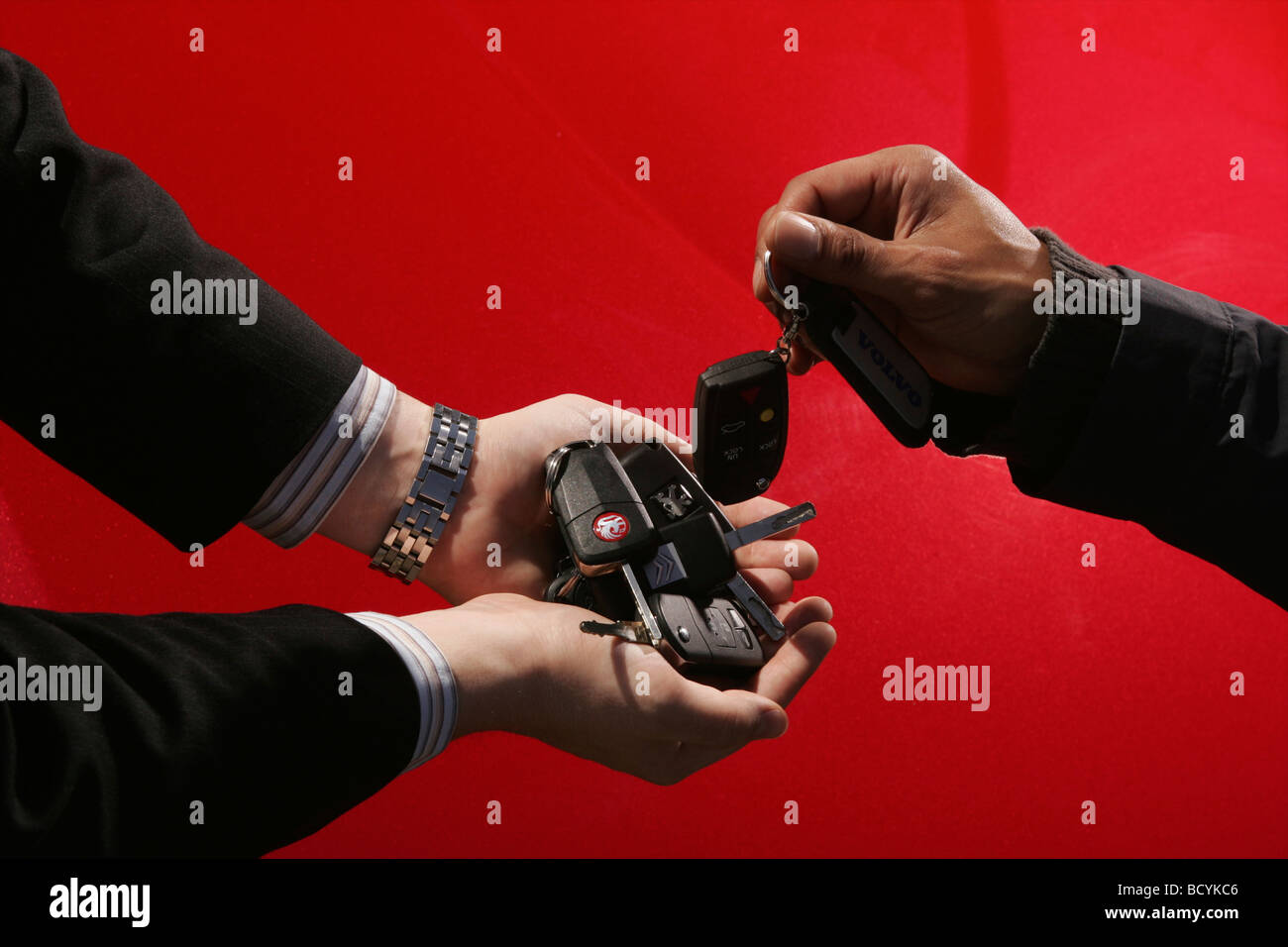 Car Fleet High Resolution Stock Photography and Images - Alamy