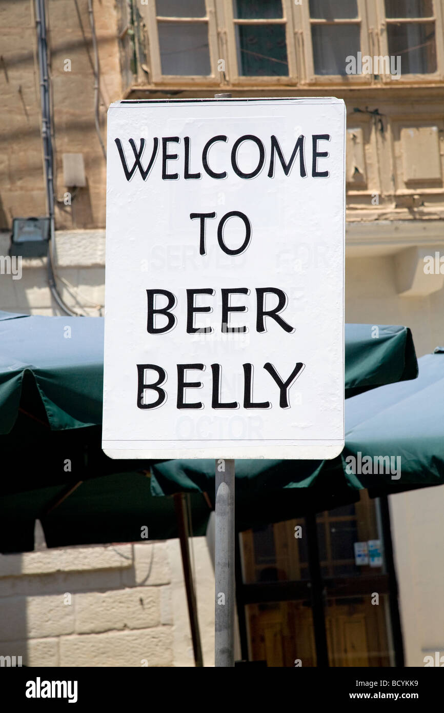 Alcohol beverage warning notification signage placard banner vertical ...