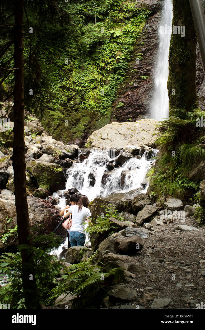 Yoro mountain hi-res stock photography and images - Alamy