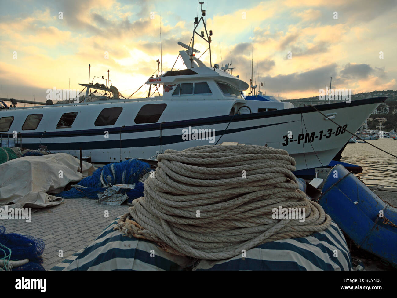 Pelagic Trawler Stock Photos & Pelagic Trawler Stock Images - Alamy
