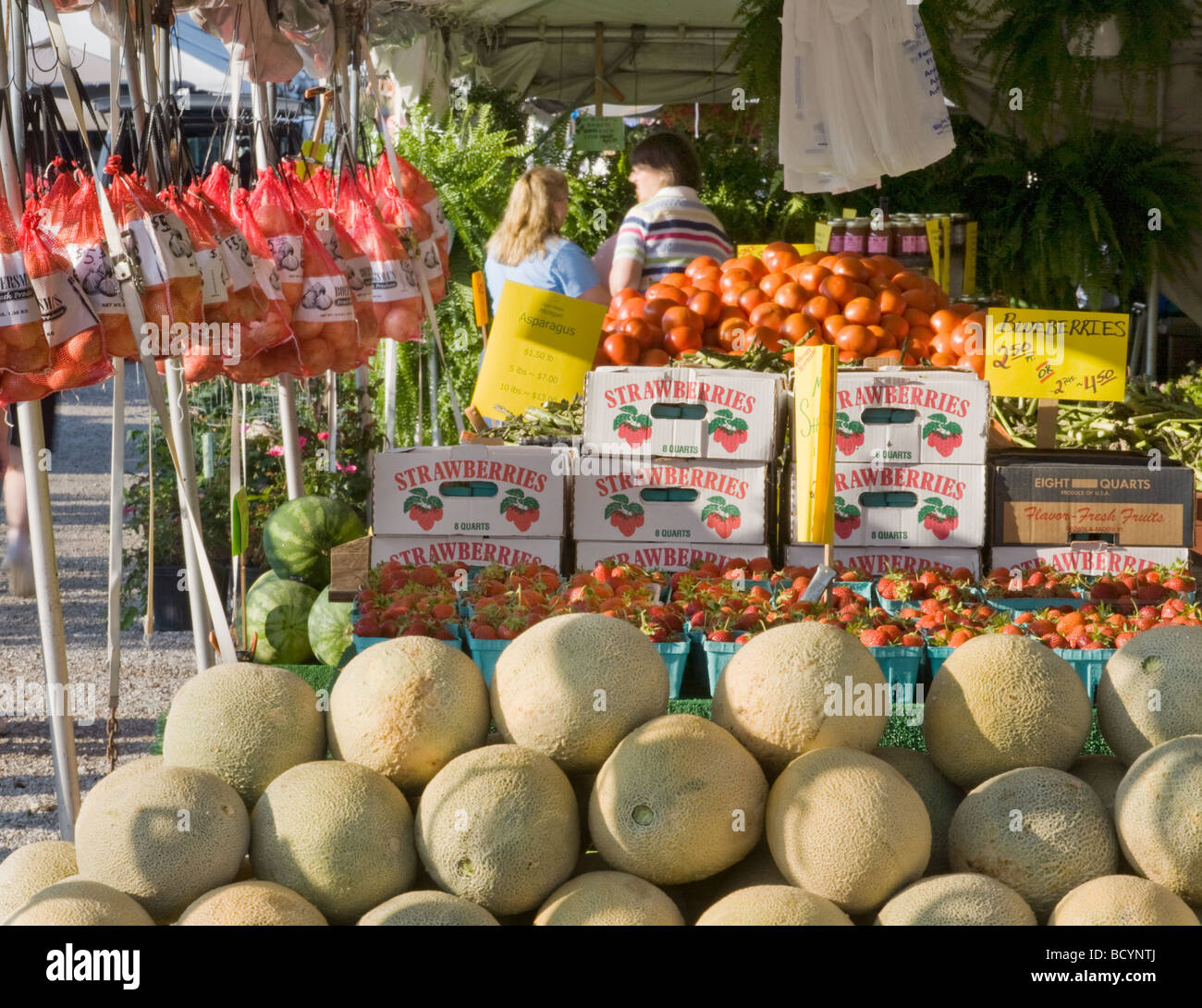 Amish market hi-res stock photography and images - Alamy