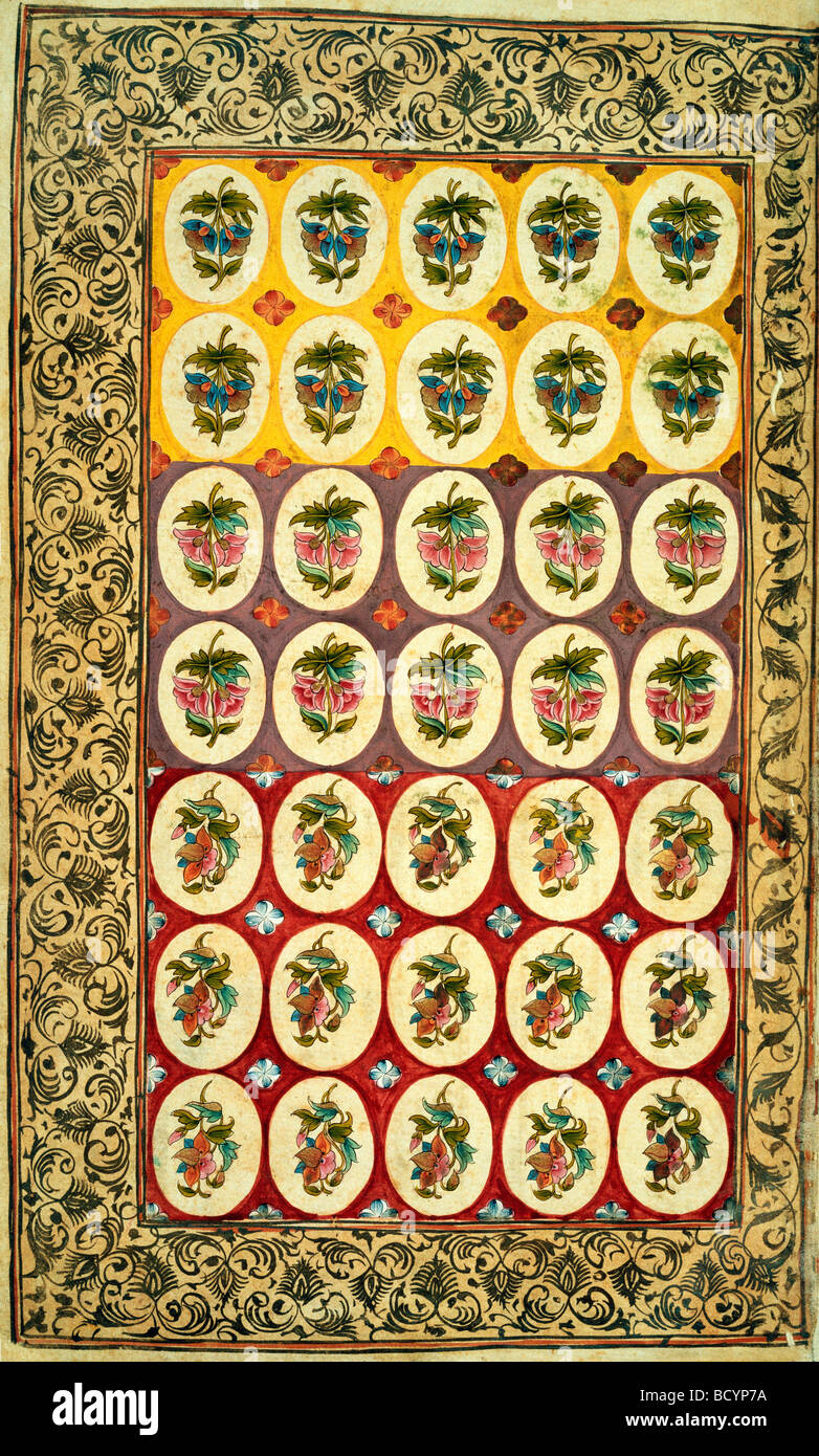 Indian Textile Design High Resolution Stock Photography and Images - Alamy