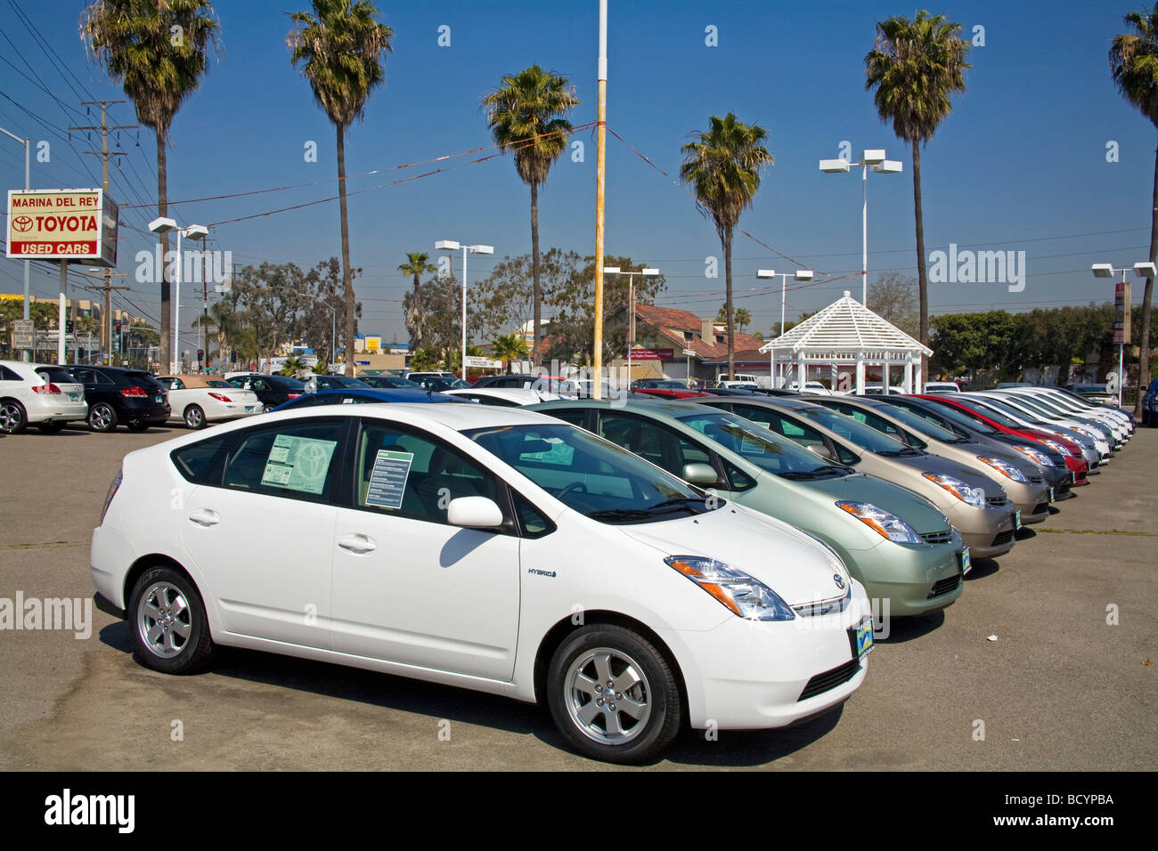 Toyota dealership america hi-res stock photography and images - Alamy