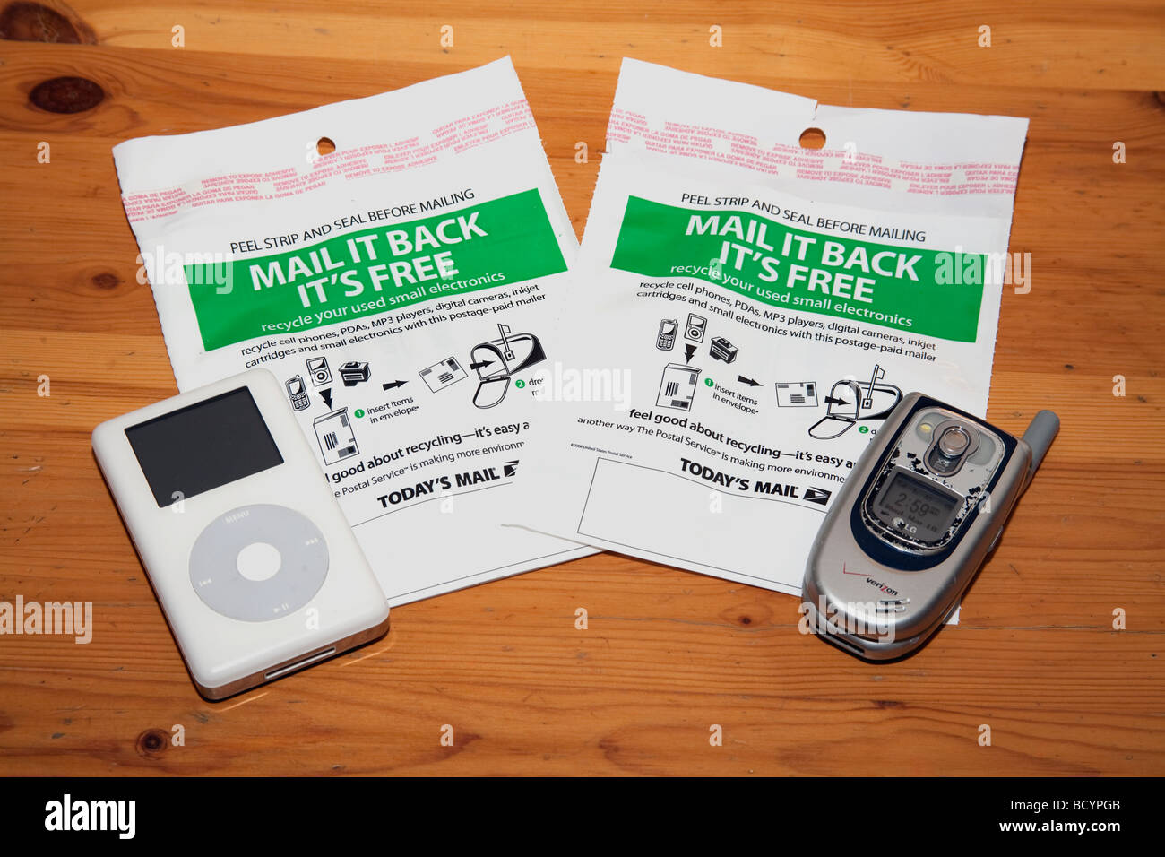 Mini Electronic Stuff