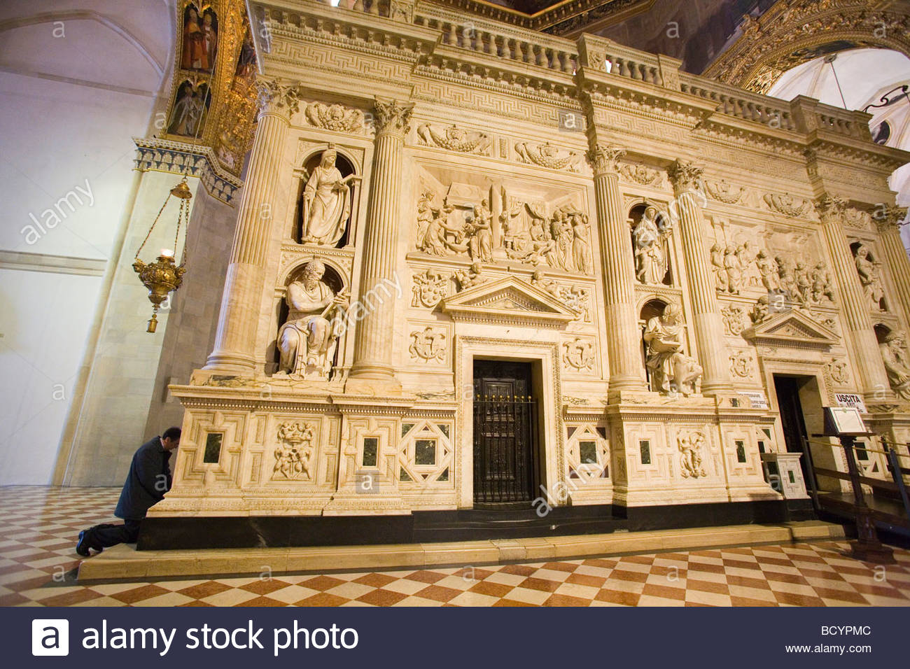 Our Lady Of Loreto High Resolution Stock Photography and Images - Alamy