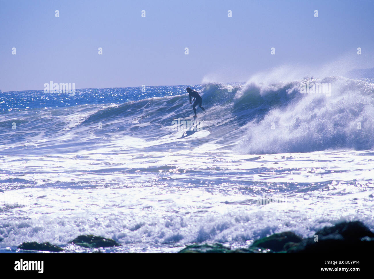 Zuma Beach High Resolution Stock Photography and Images - Alamy