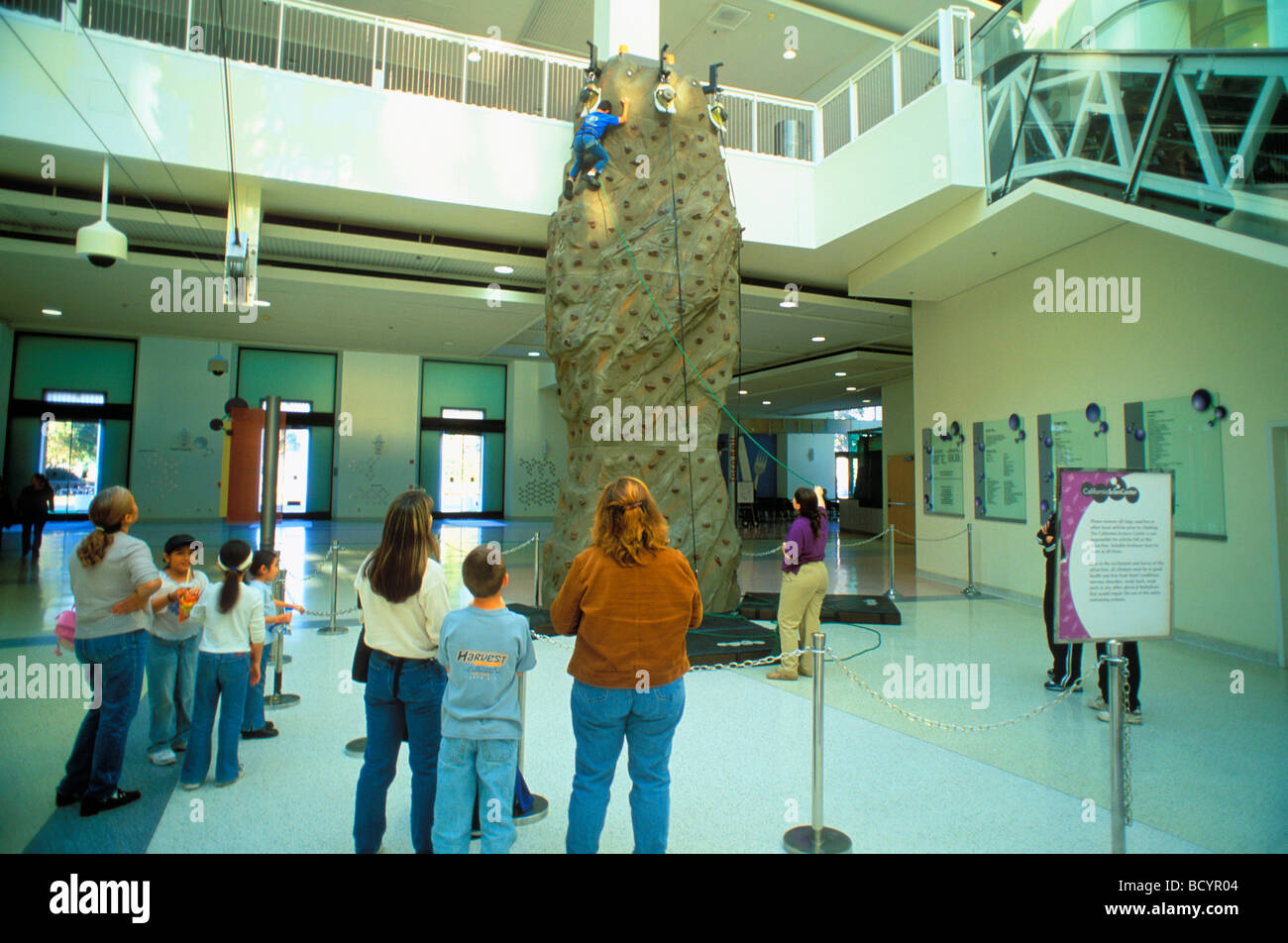 California Science Center, Exposition Park, Los Angeles, California (LA ...