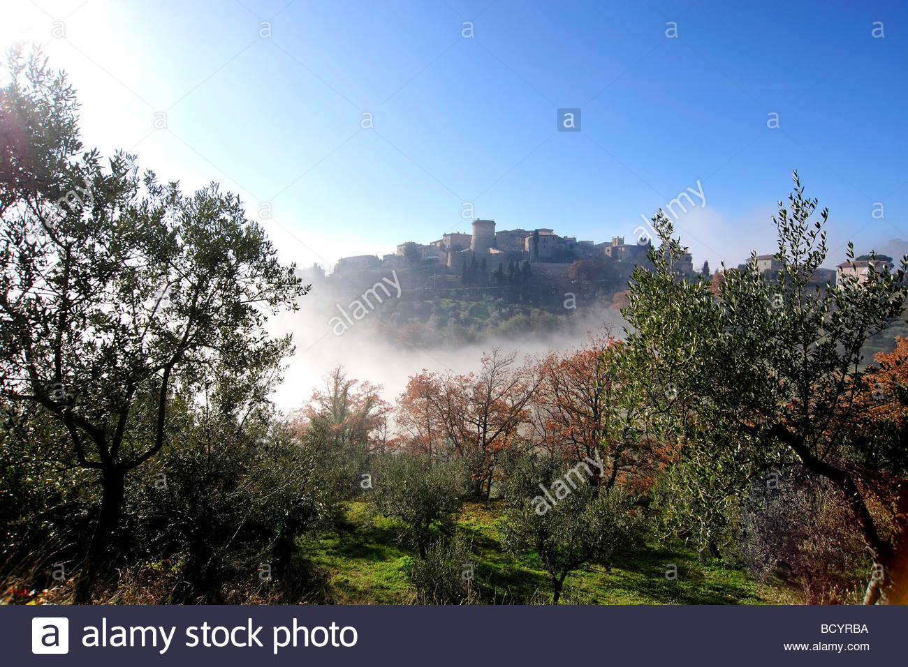 Gualdo High Resolution Stock Photography and Images - Alamy