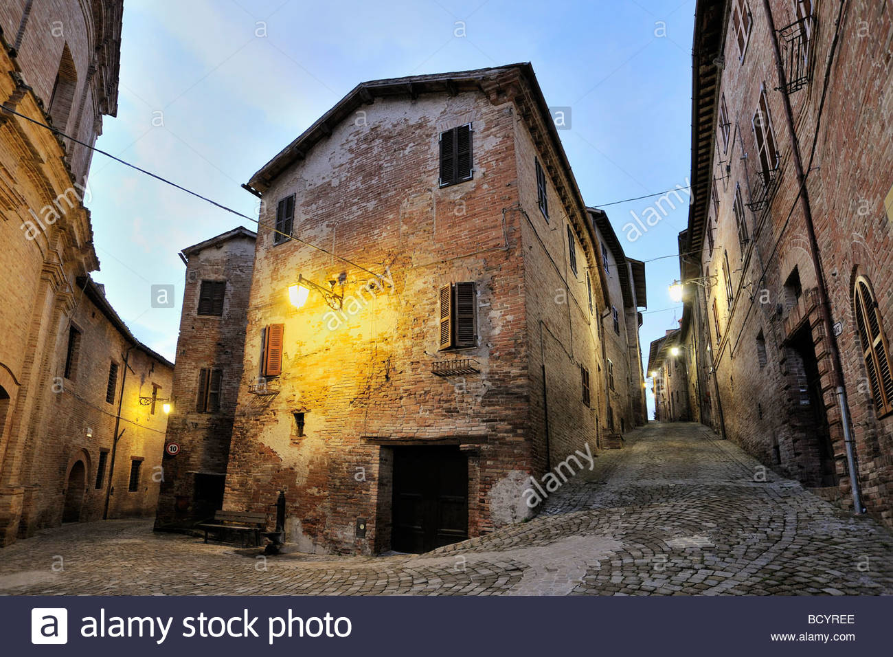 Sarnano Stock Photos & Sarnano Stock Images - Alamy