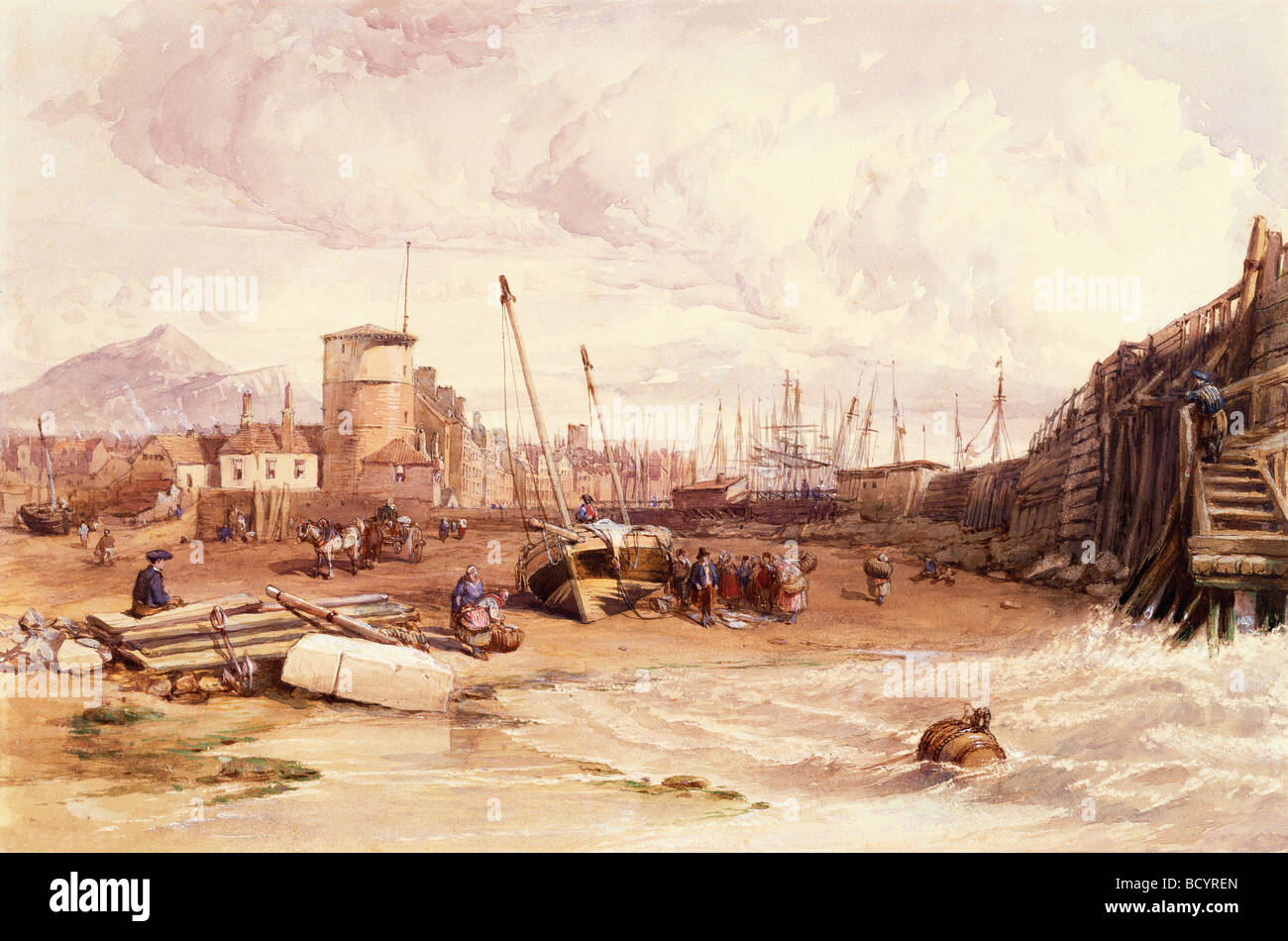 Clarkson Stanfield High Resolution Stock Photography and Images - Alamy