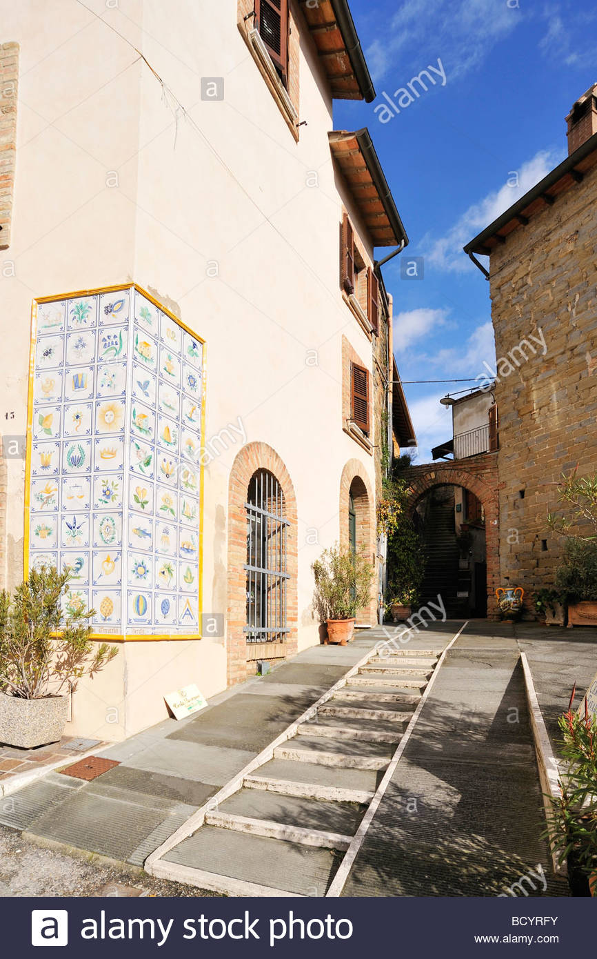 Deruta Stock Photos & Deruta Stock Images - Alamy