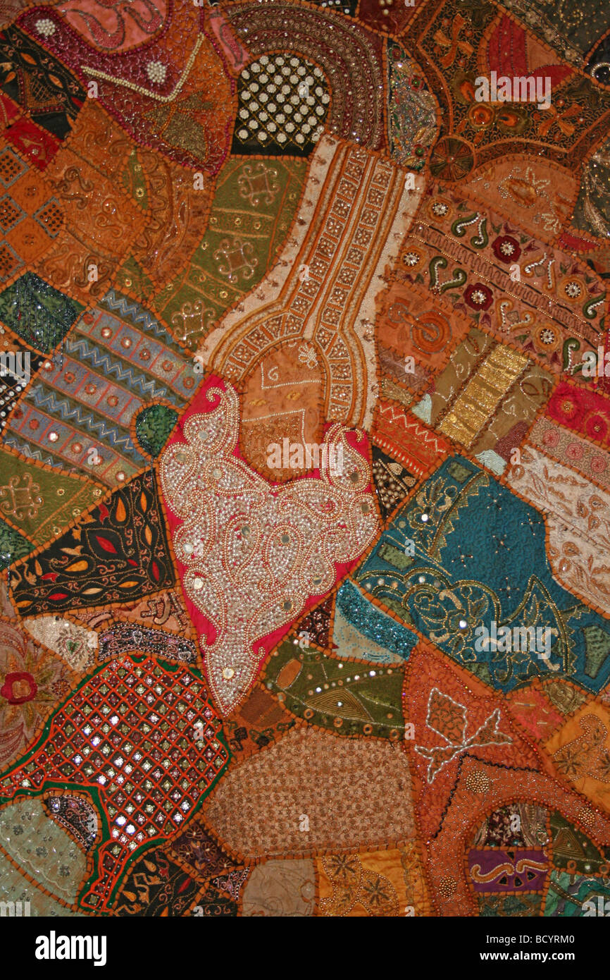 Patchwork design hi-res stock photography and images - Alamy