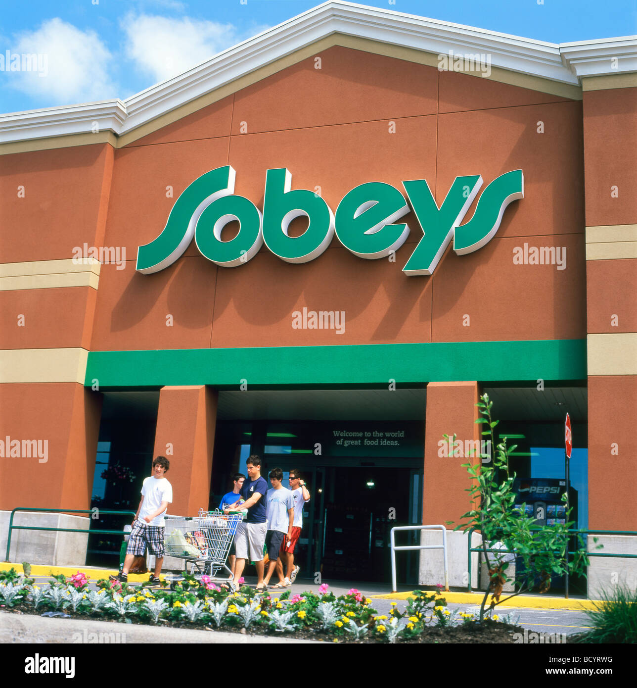 Sobeys Grocery Flyer Ottawa