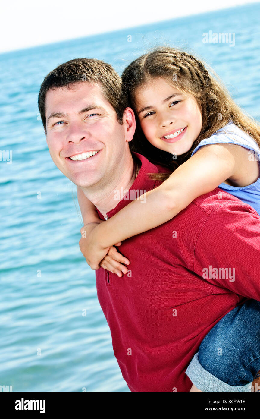 Shoulder Ride Beach High Resolution Stock Photography and Images - Alamy