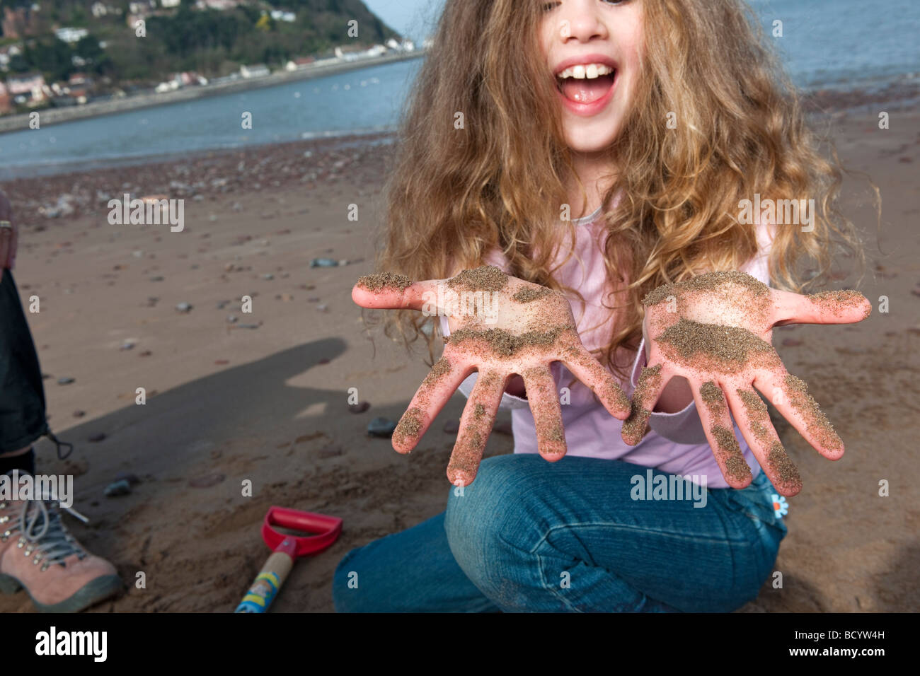 Sandy Mouth High Resolution Stock Photography and Images - Alamy