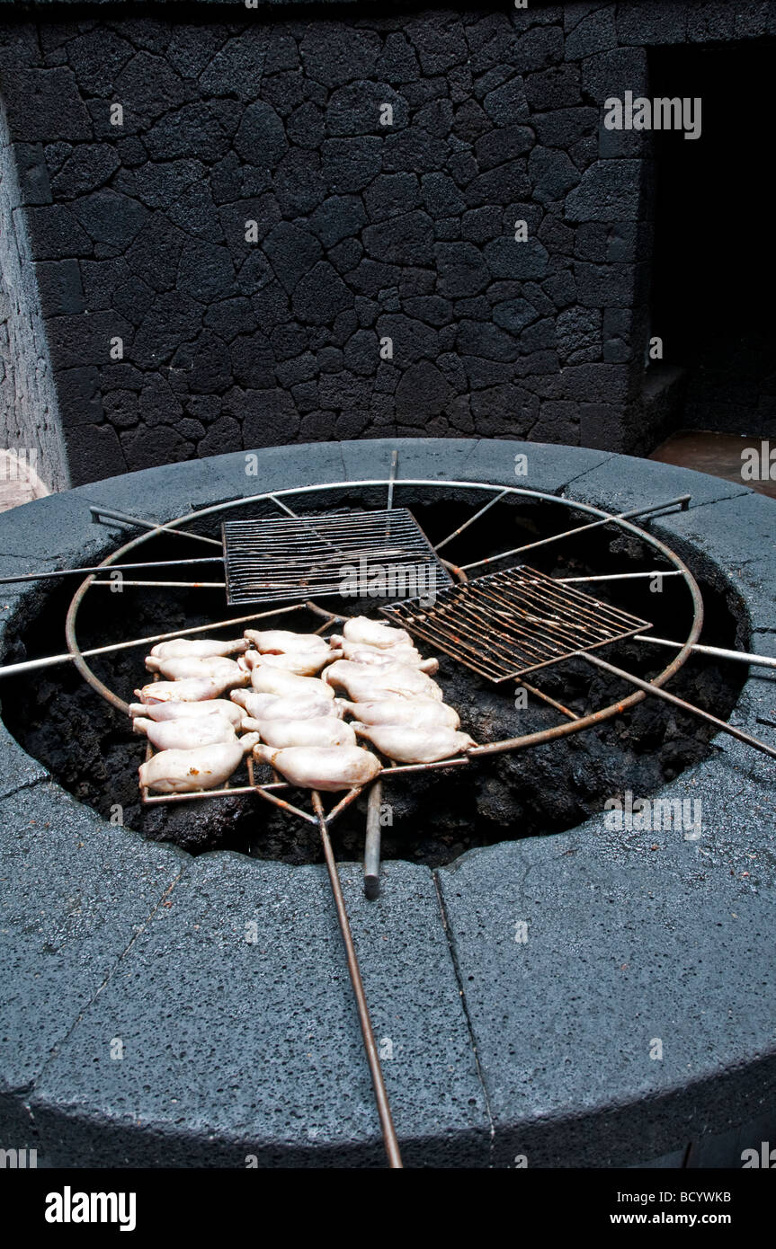 Cooked volcanic heat hi-res stock photography and images - Alamy