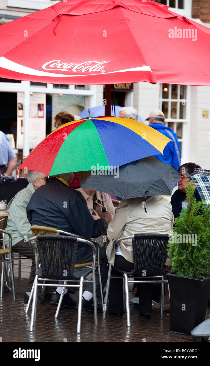 British summer weather hi-res stock photography and images - Alamy