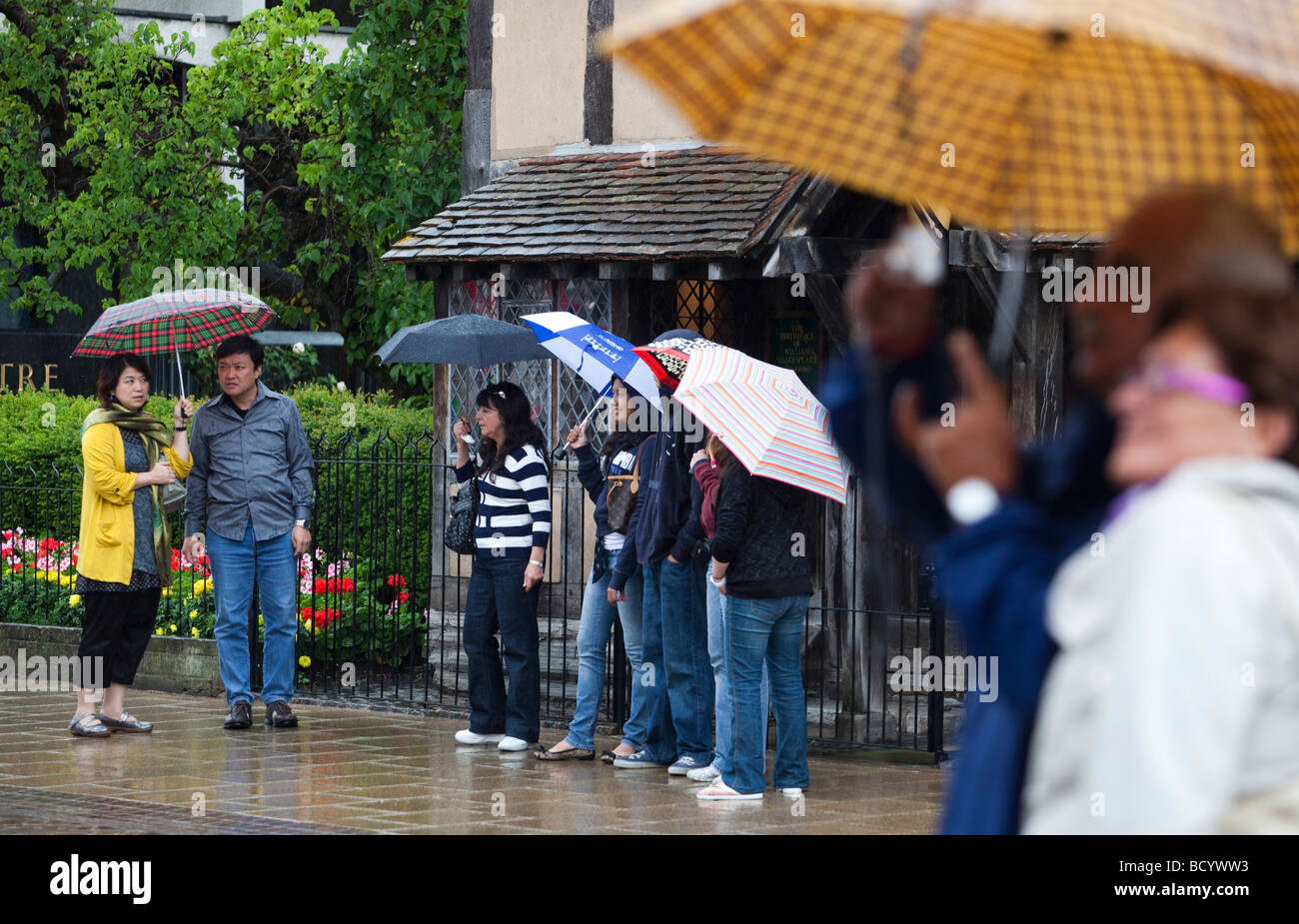 British summer weather hi-res stock photography and images - Alamy