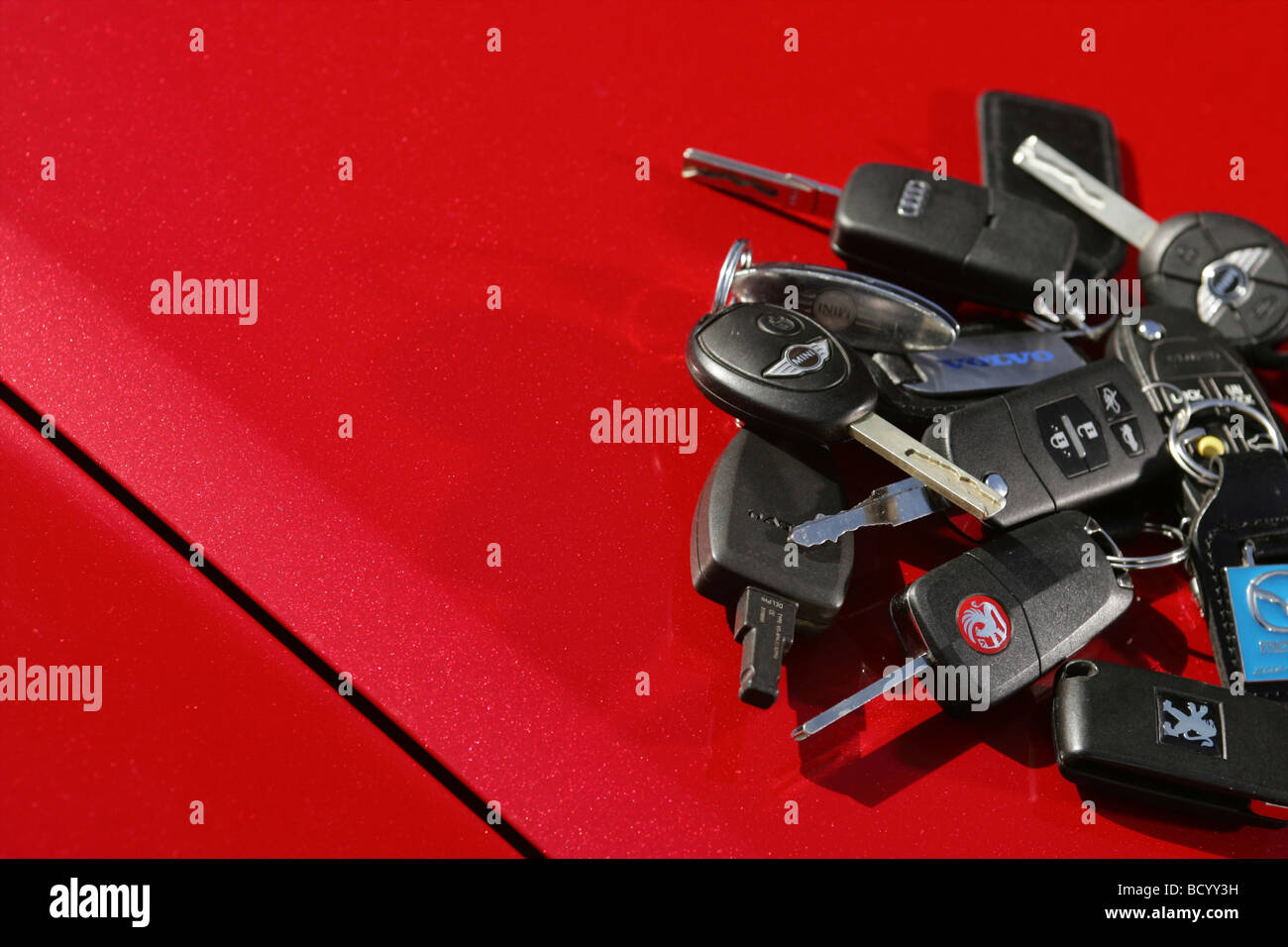 Car Keys Stock Photos & Car Keys Stock Images - Alamy