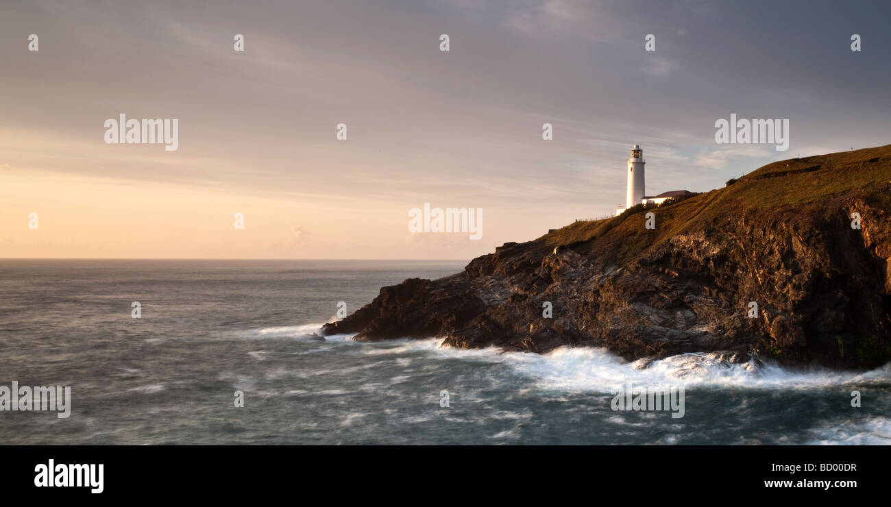 Trevose cornwall hi-res stock photography and images - Alamy