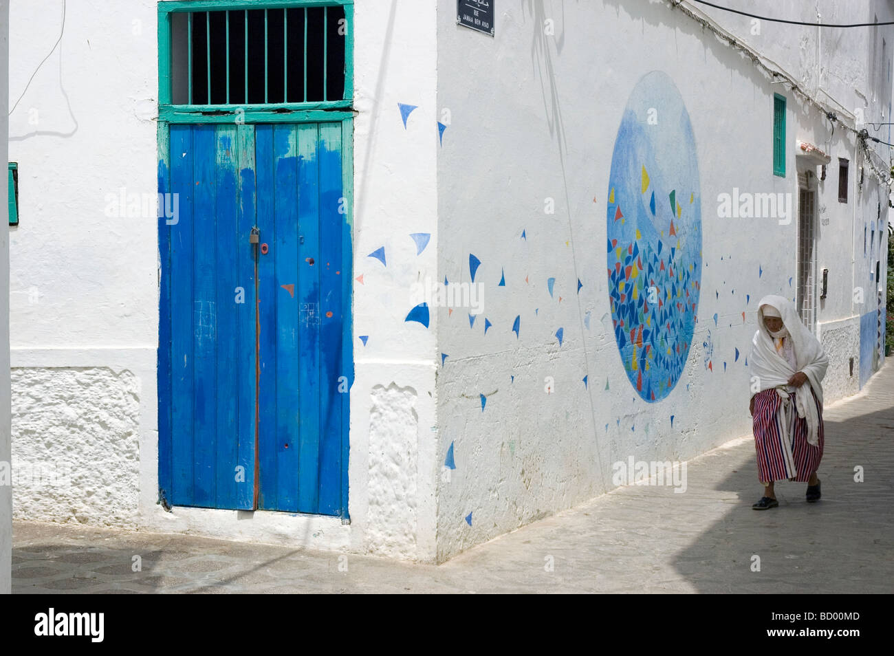 Asilah art hi-res stock photography and images - Alamy