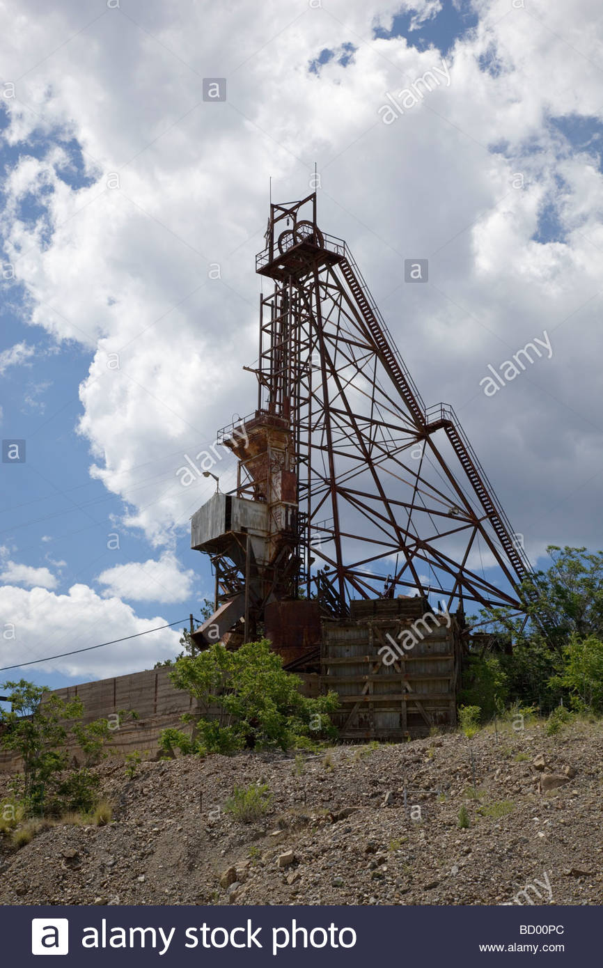 Zinc Mining High Resolution Stock Photography and Images - Alamy