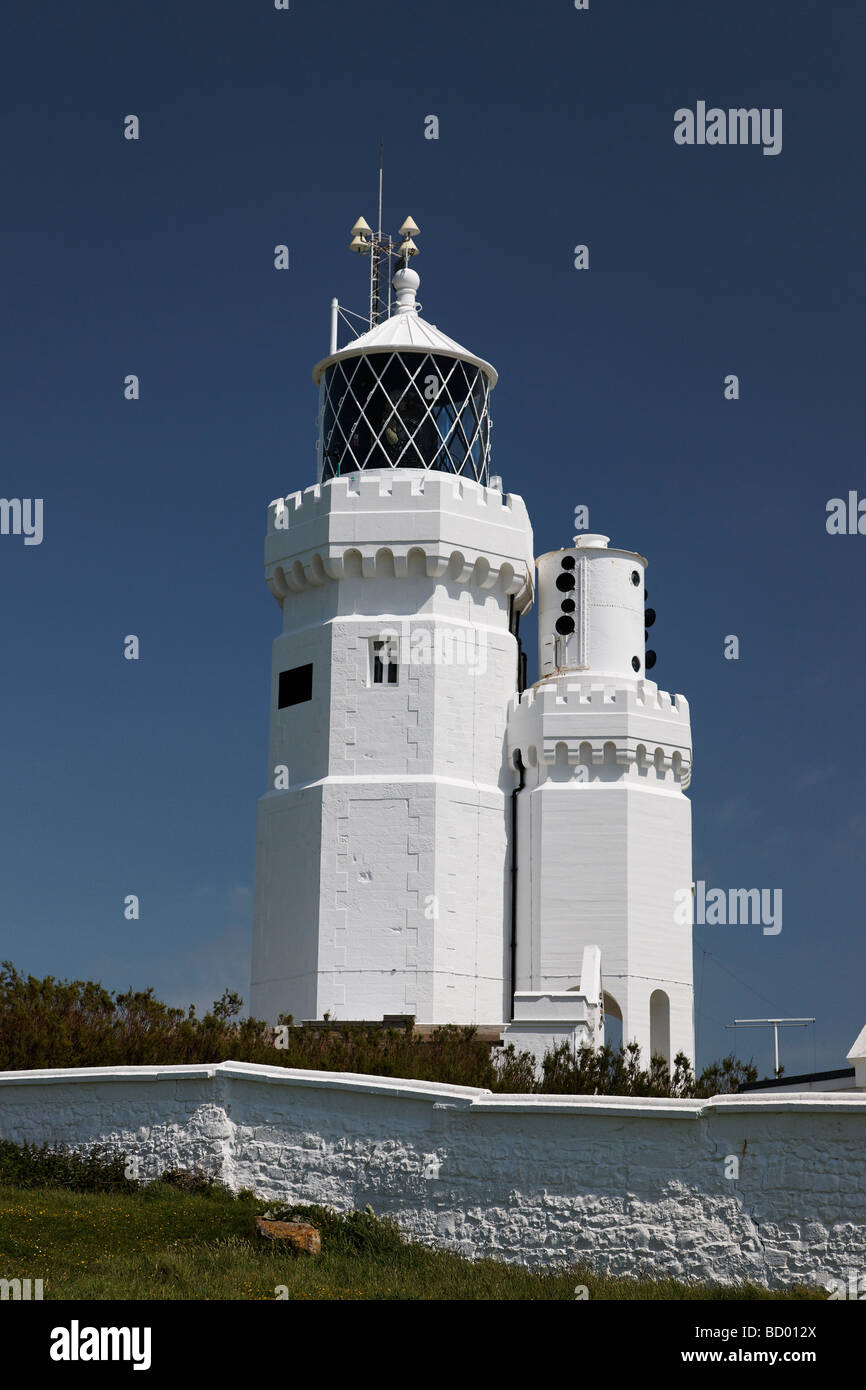 Hexagonal Lighthouse High Resolution Stock Photography and Images - Alamy