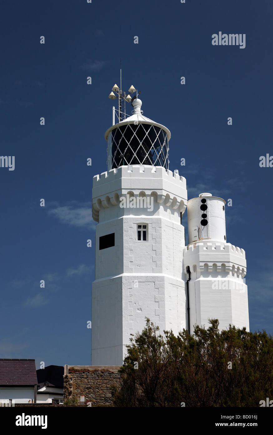 Hexagonal lighthouse hi-res stock photography and images - Alamy