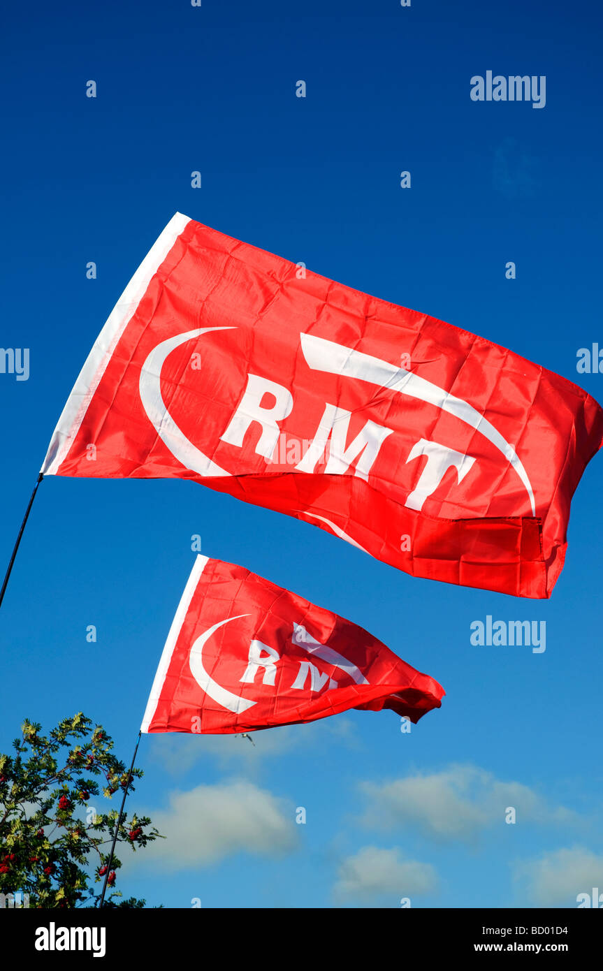 Rmt flag hi-res stock photography and images - Alamy