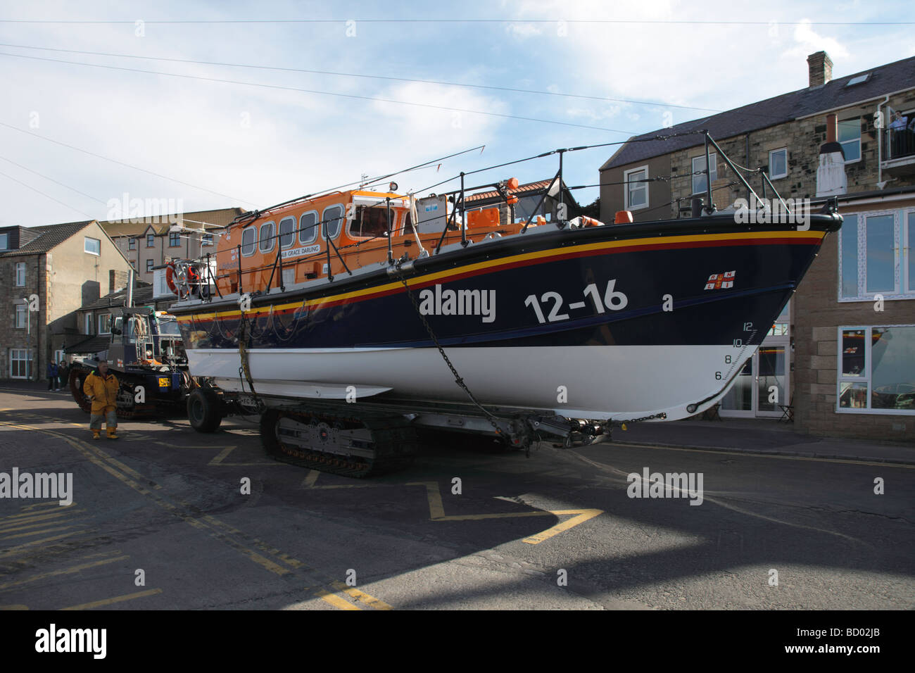 Seahouses Rnli High Resolution Stock Photography and Images - Alamy
