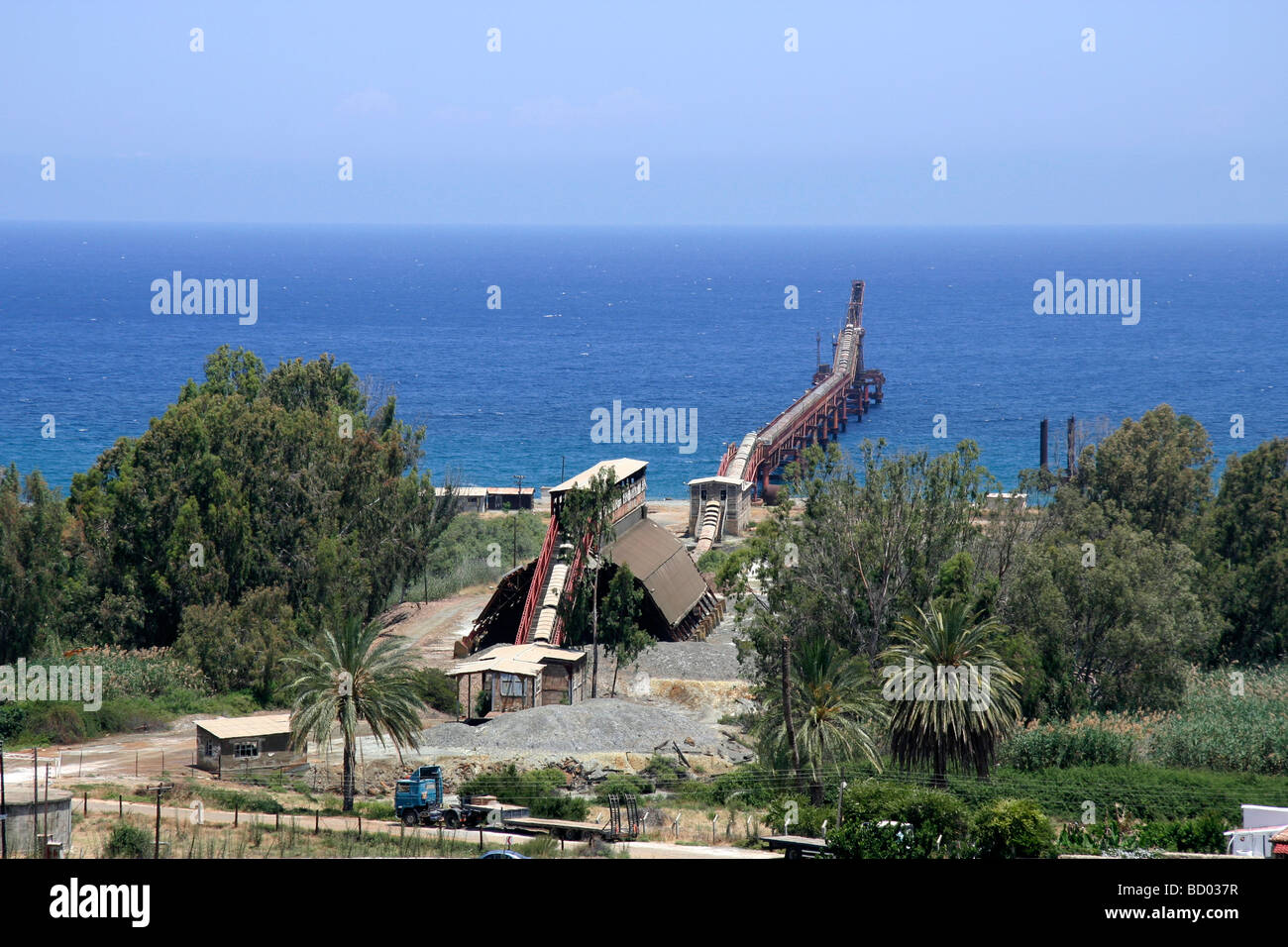 Copper mine cyprus High Resolution Stock Photography and Images - Alamy