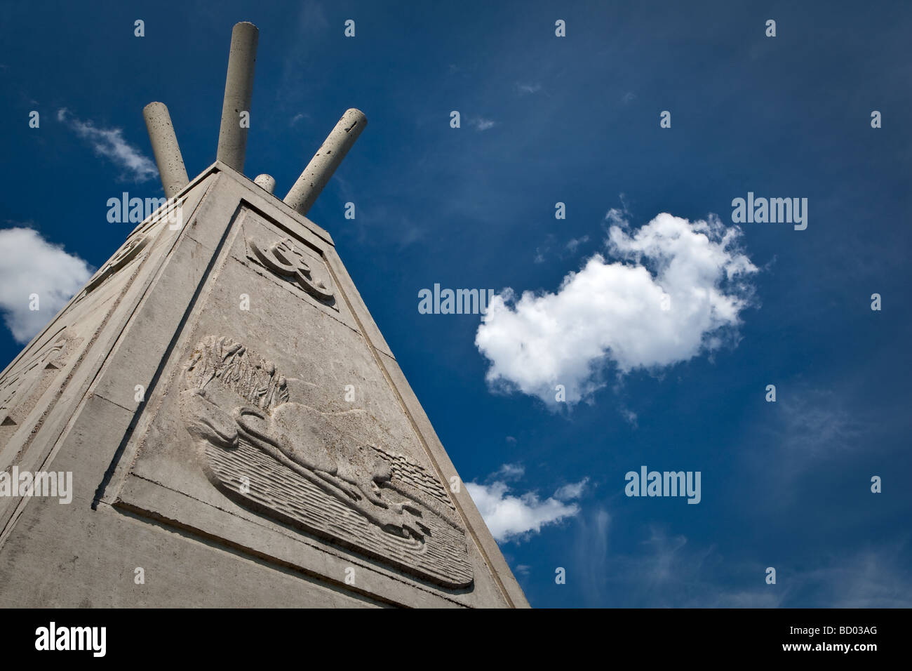 Mashteuiatsh hi-res stock photography and images - Alamy