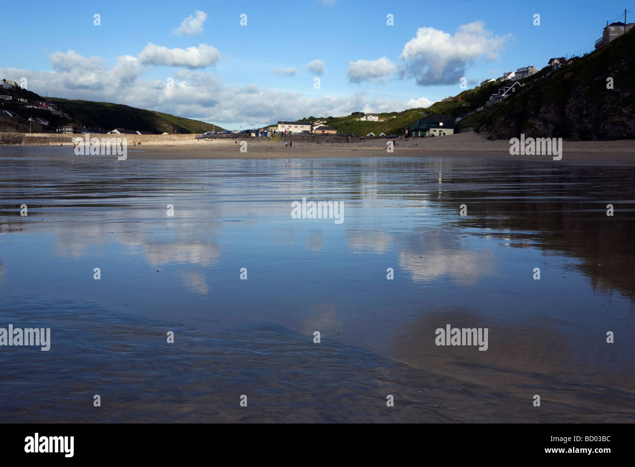 Portreath beach hi-res stock photography and images - Alamy
