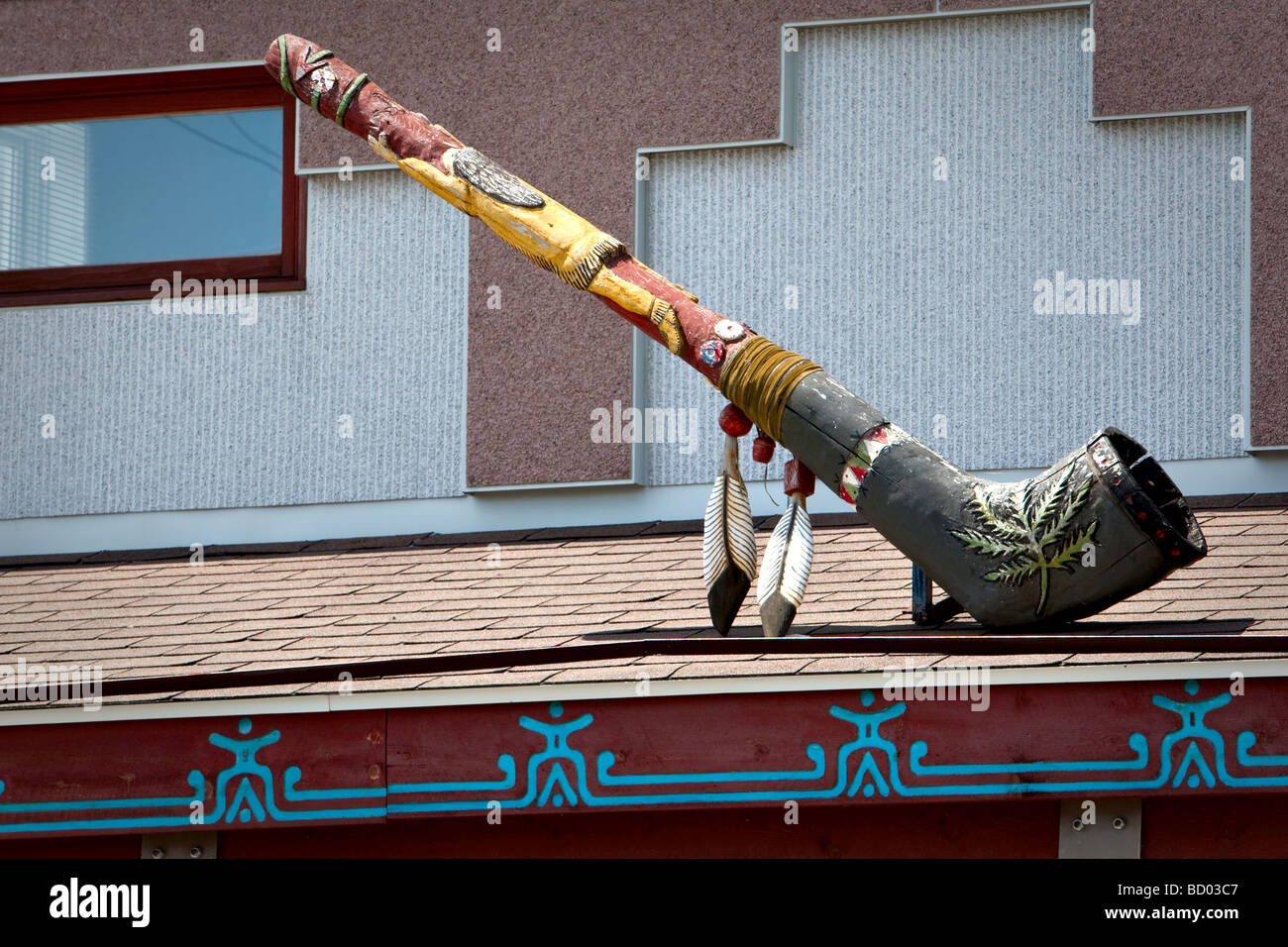 Mashteuiatsh quebec hi-res stock photography and images - Alamy