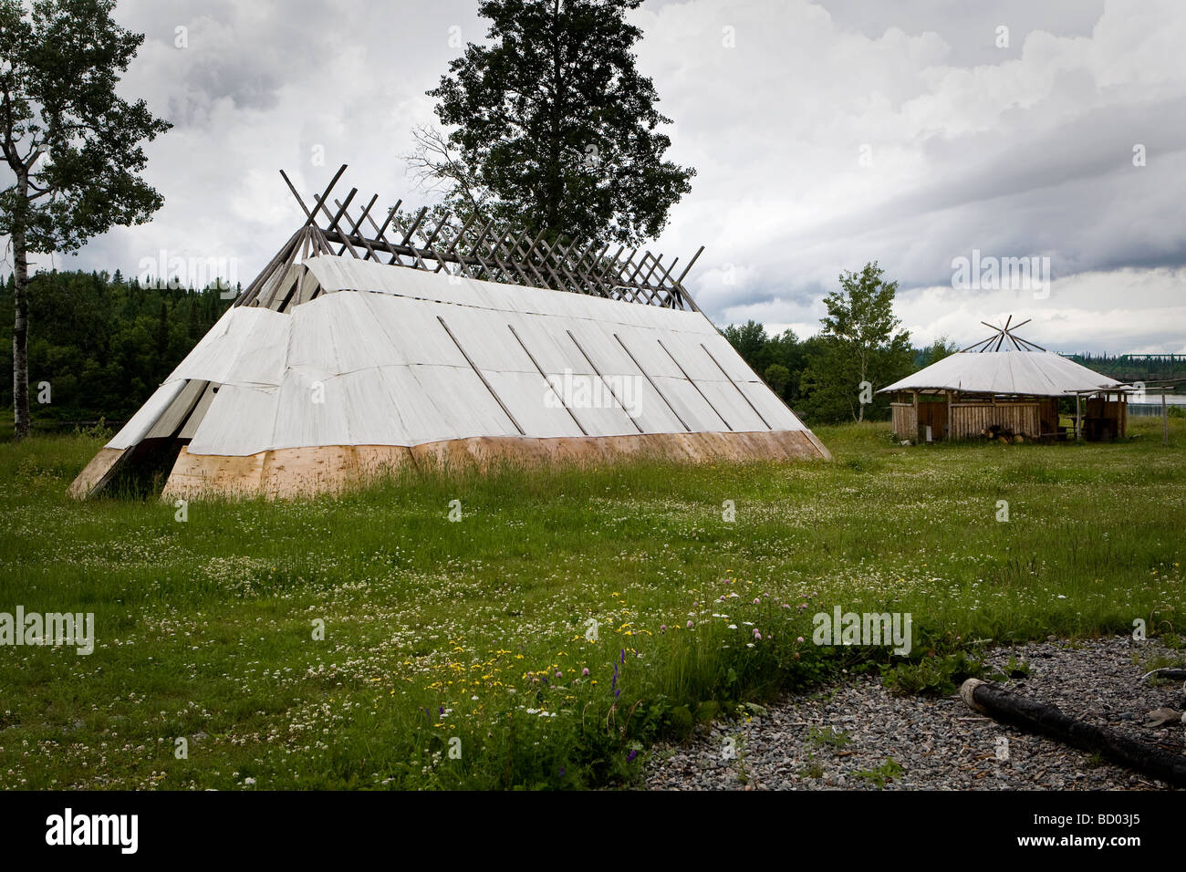Cree first nation of waswanipi hi-res stock photography and images - Alamy
