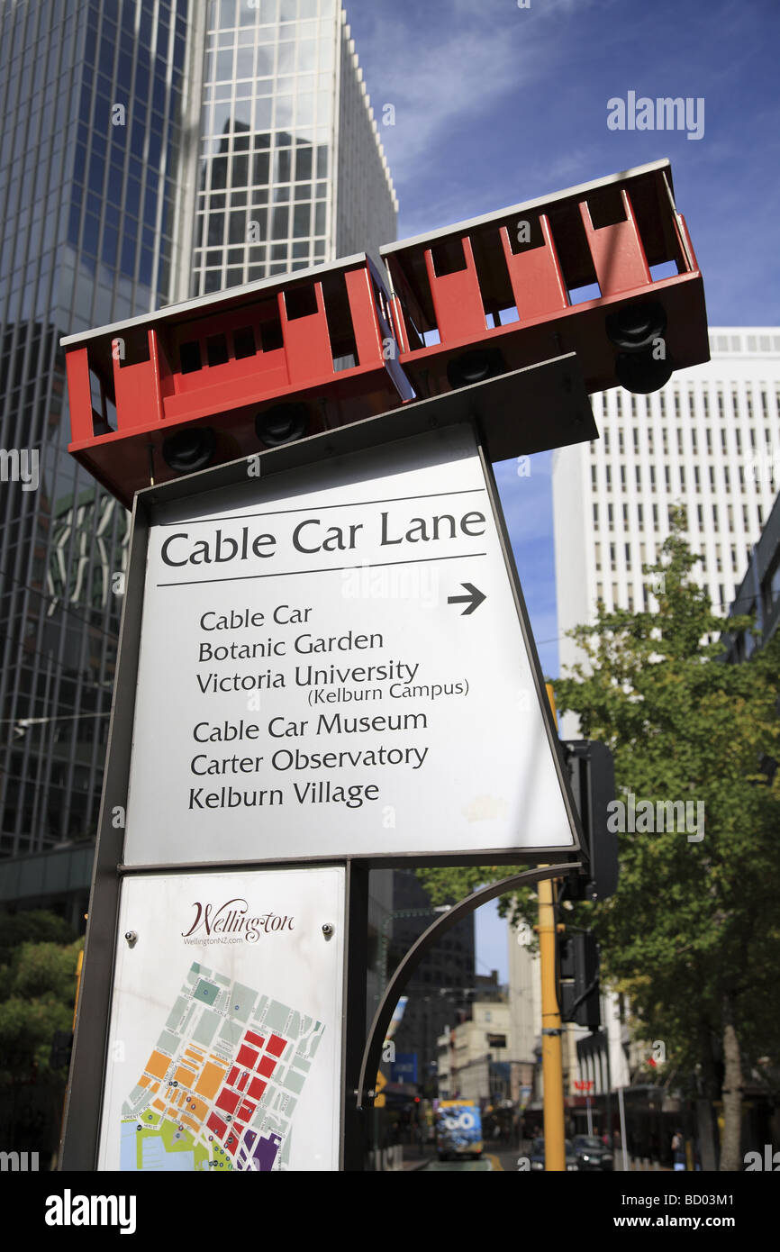 Cable car lane hi-res stock photography and images - Alamy