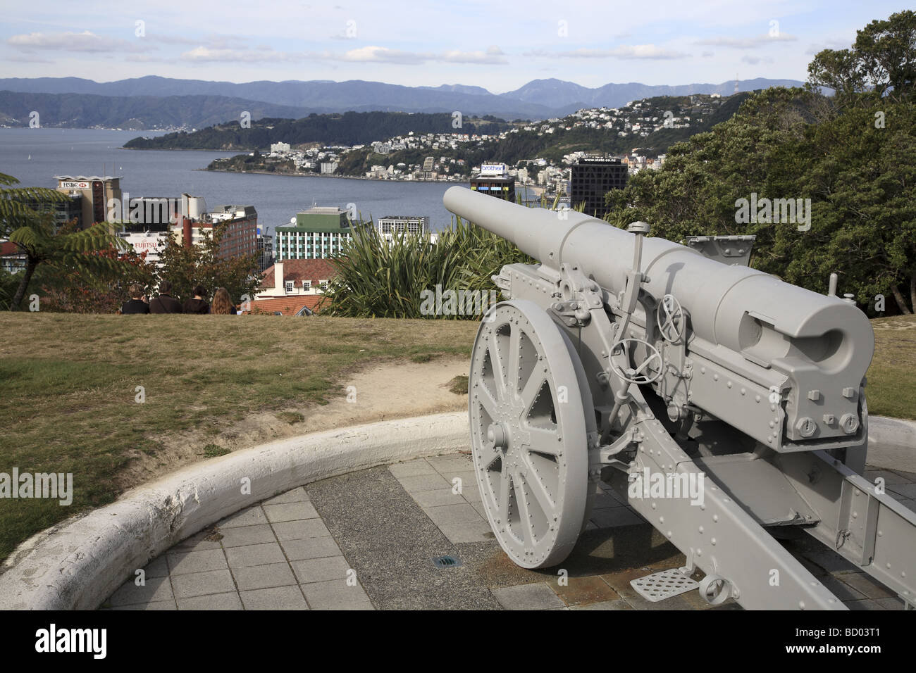 Krupp Cannon Stock Photos & Krupp Cannon Stock Images - Alamy