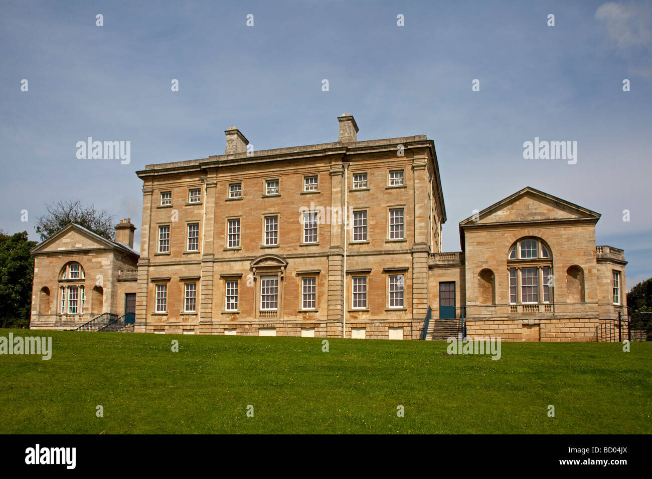 Doncaster mansion house hi-res stock photography and images - Alamy