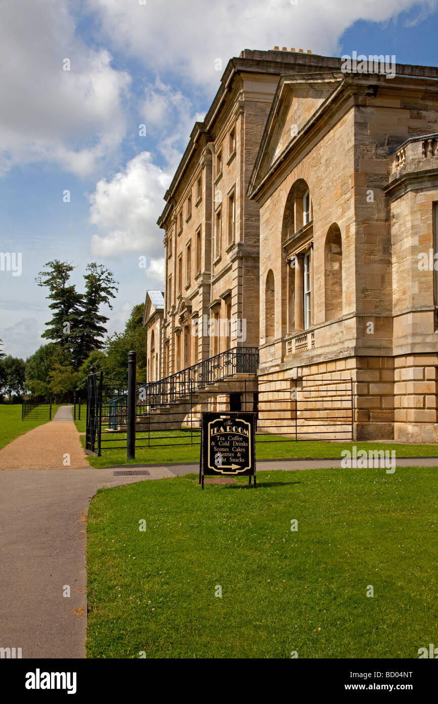 Cusworth hall museum hi-res stock photography and images - Alamy