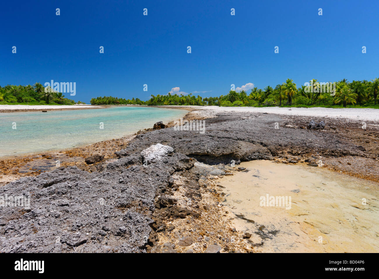 Plages paradisiaques hi-res stock photography and images - Alamy