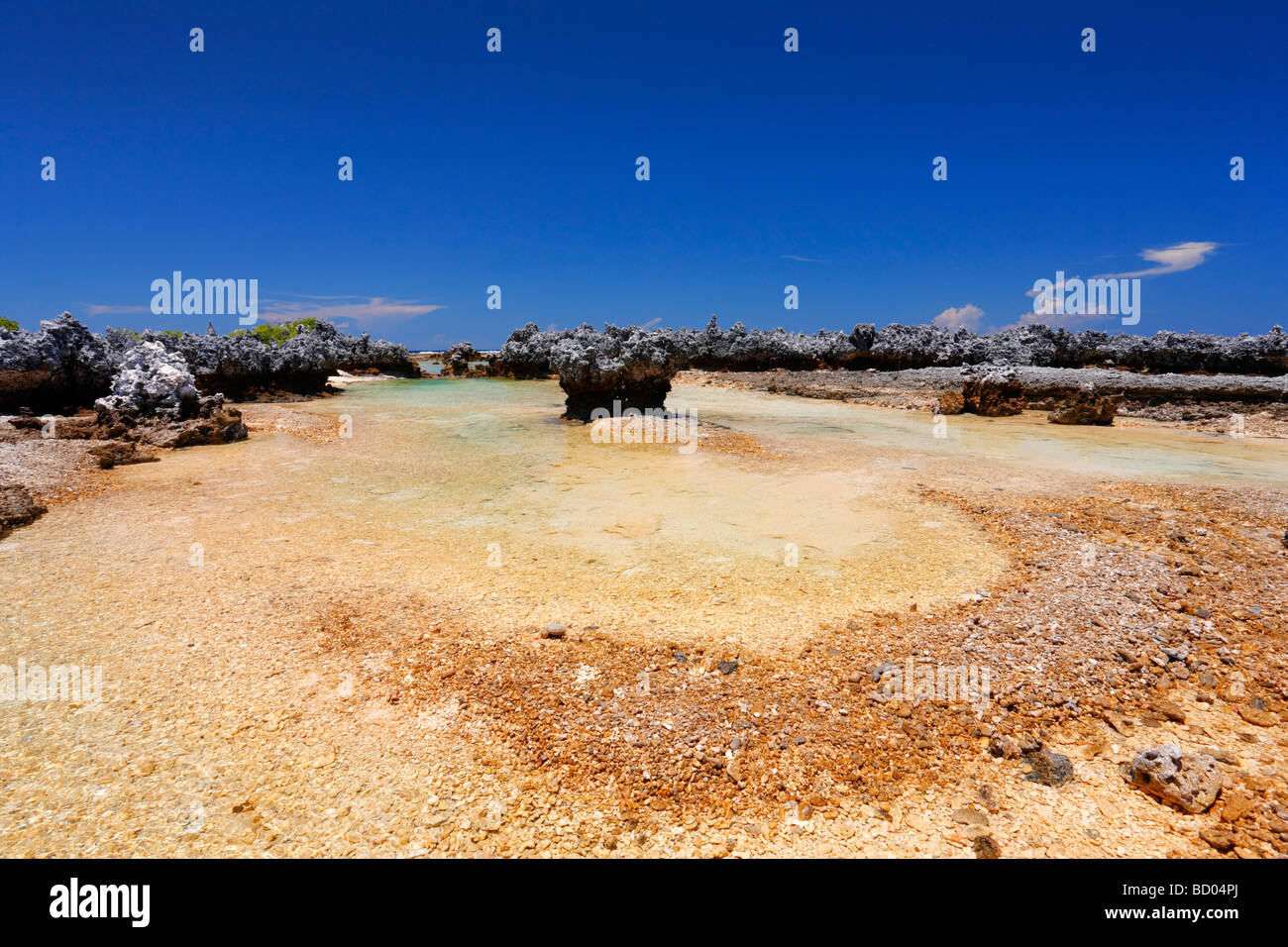 Plages paradisiaques hi-res stock photography and images - Alamy