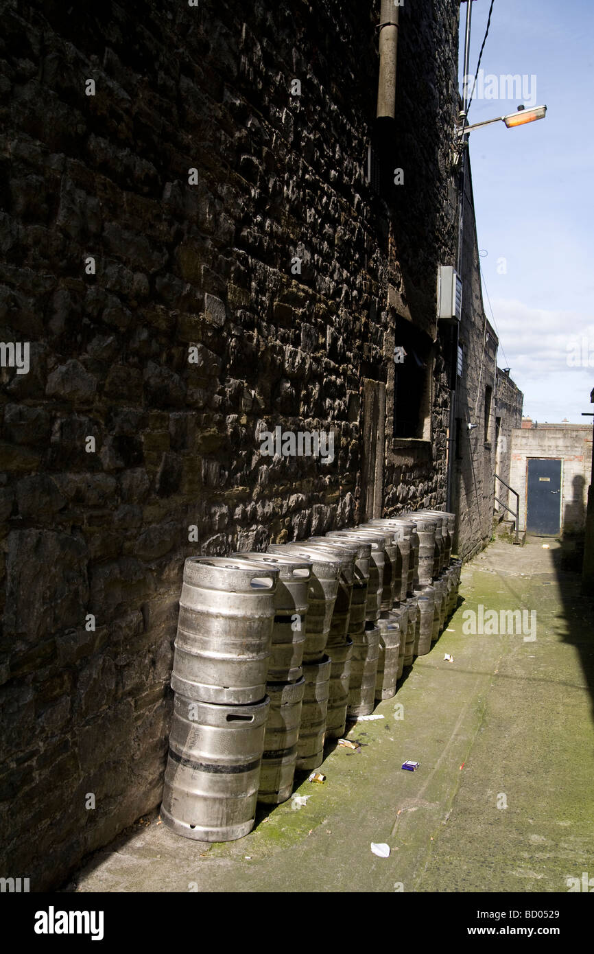 Kegs Of Beer Ireland High Resolution Stock Photography and Images - Alamy