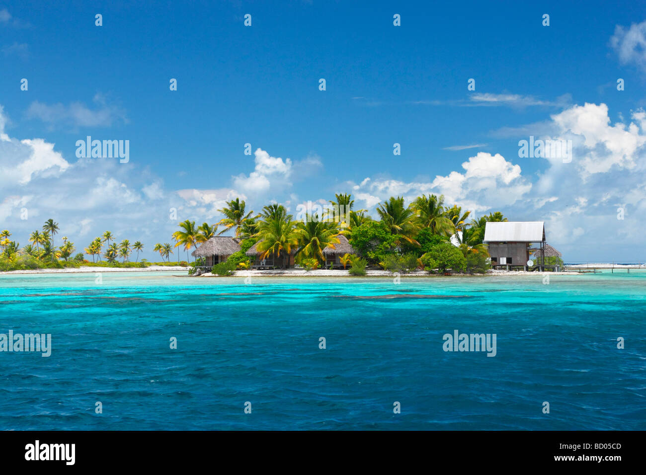 Fakarava hi-res stock photography and images - Alamy