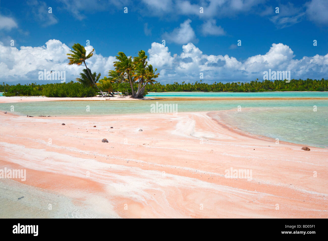 Fakarava, Tuamotu Archipelago, French Polynesia Stock Photo - Alamy