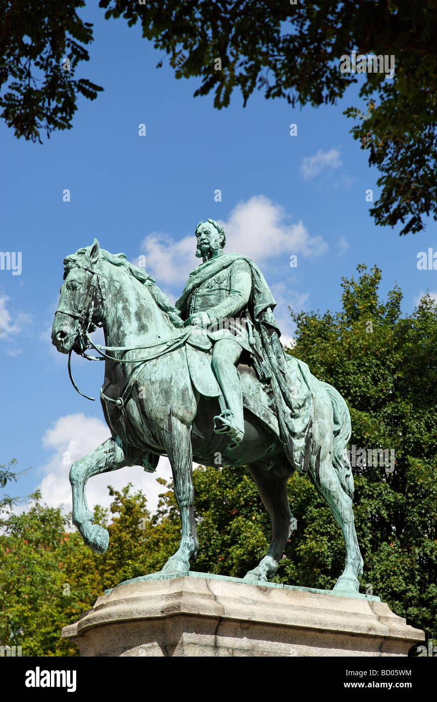 Emperor wilhelm i hi-res stock photography and images - Alamy