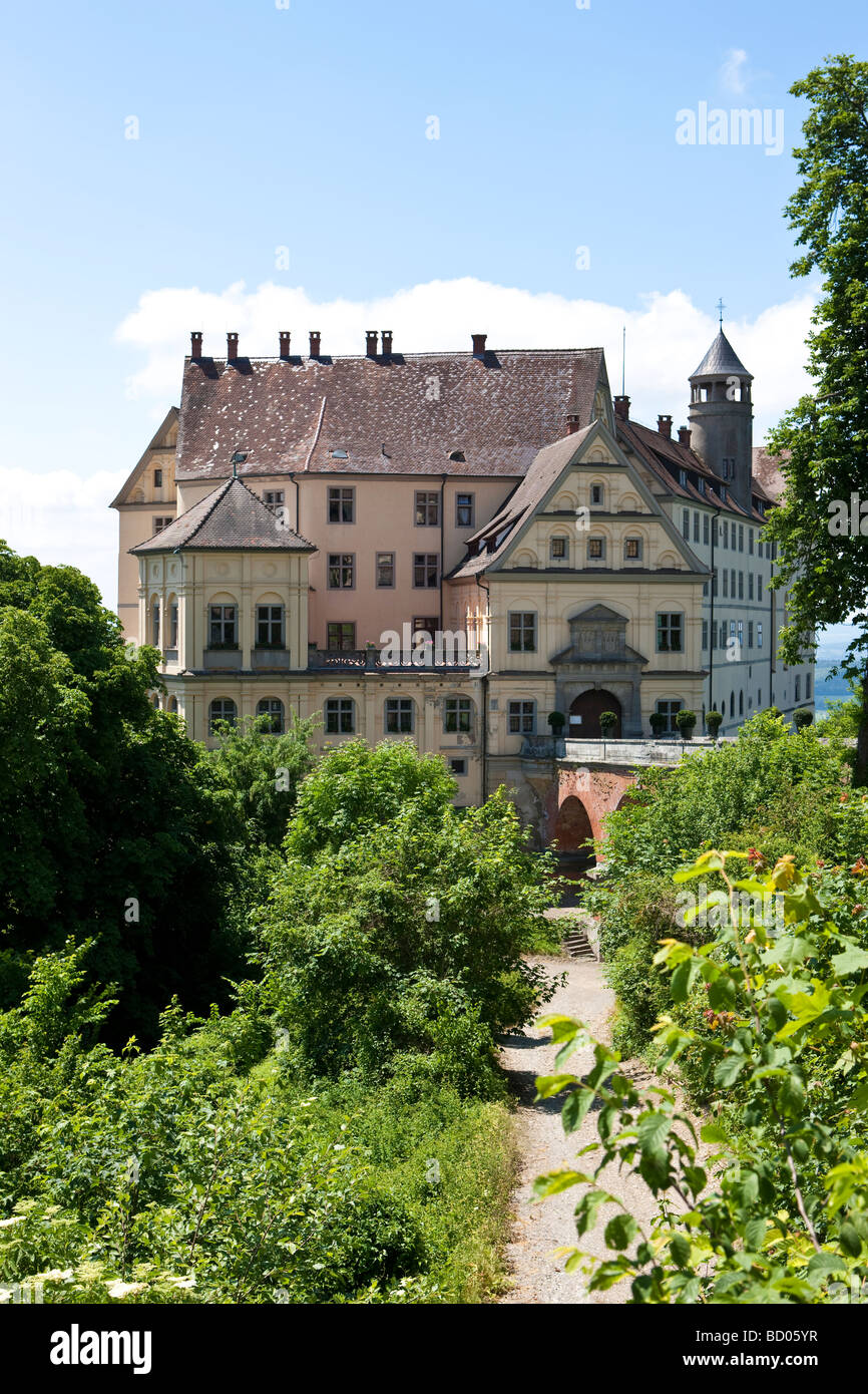 Heiligenberg castle hi-res stock photography and images - Alamy