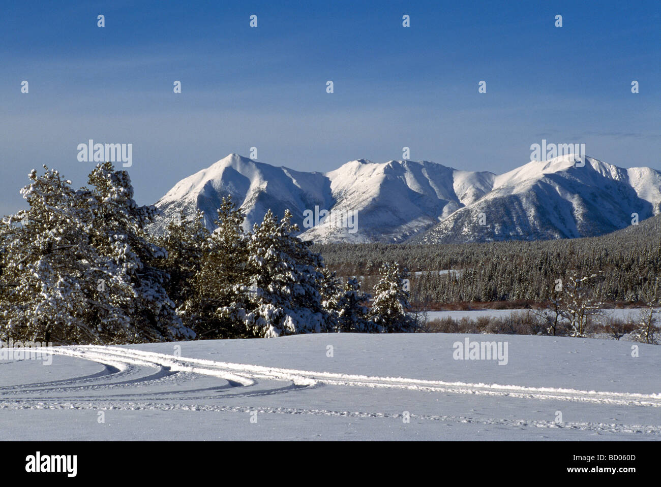 Chilcotin range hi-res stock photography and images - Alamy