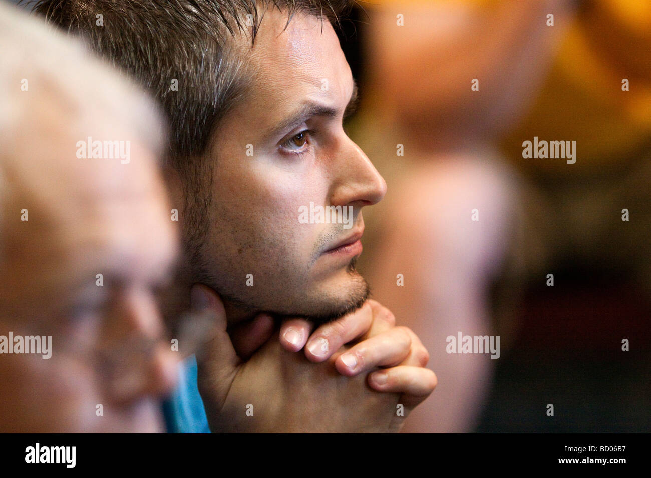 Justin Walker From Baldwin Hills 2022